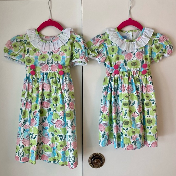 bella bliss | Dresses | 2 Bella Bliss Dresses Sister Set Sizes 2 And 4 ...